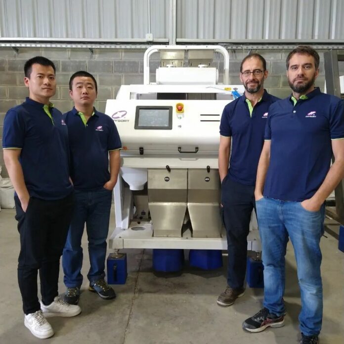Del prototipo a la fabricación: Desarrollan innovador equipo para la ... Del prototipo a la fabricación: Desarrollan innovador equipo para la ...